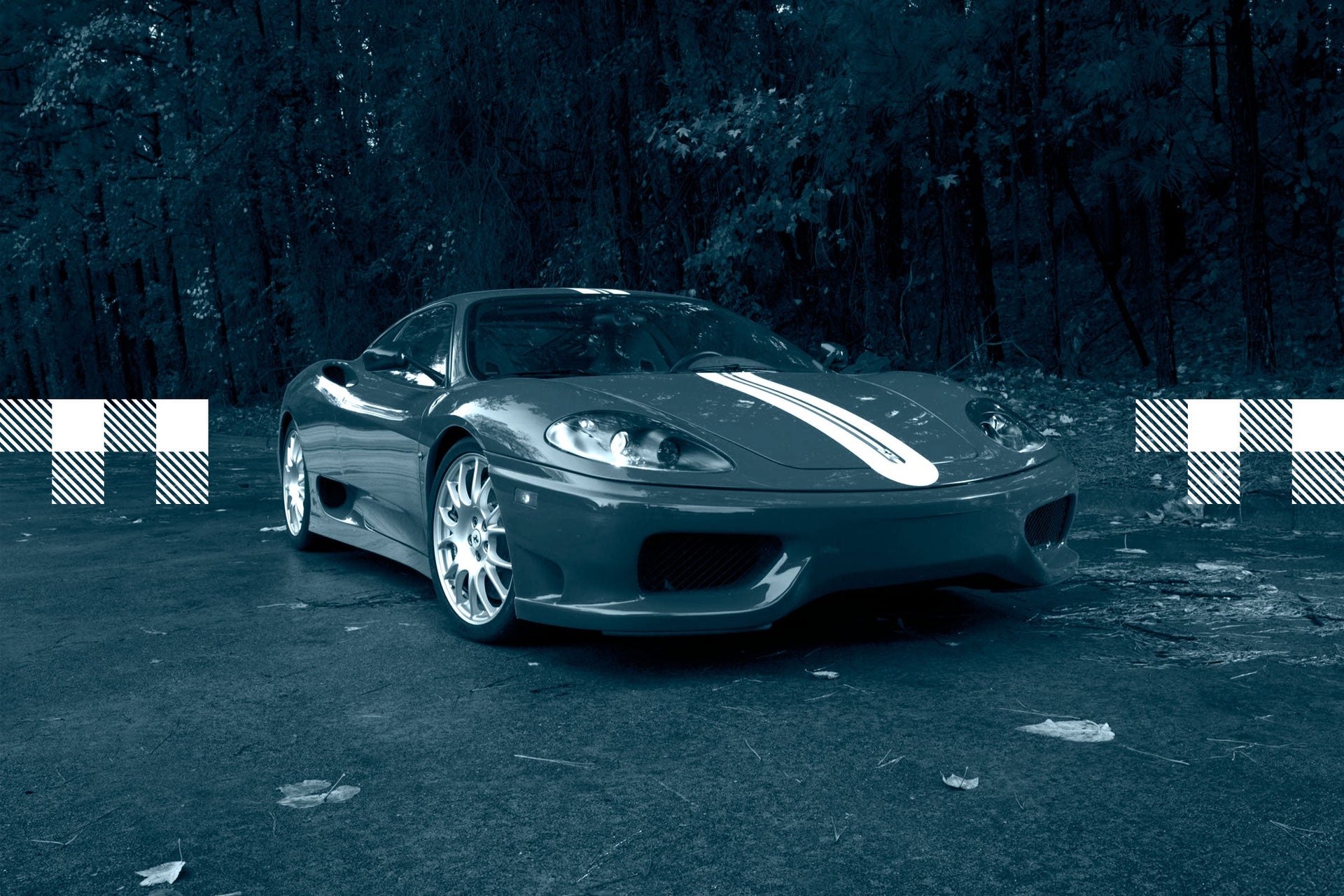 New Replacement Ferrari Headlights – Founders Parts