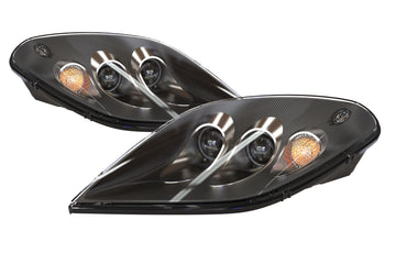 New Replacement Ferrari Headlights – Founders Parts