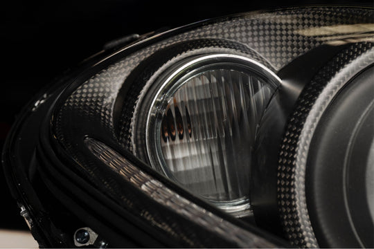 New Replacement Ferrari Headlights – Founders Parts